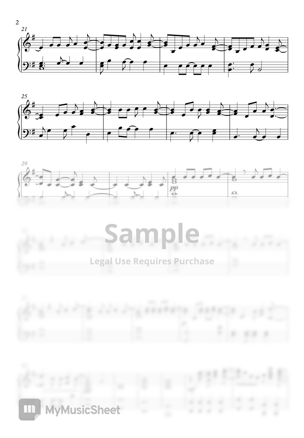 Tom Odell Another Love By Magicnotes Nuty