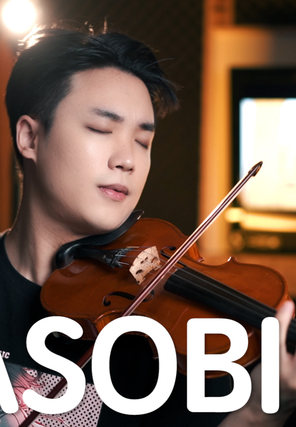 YOASOBI - ハルカ by BoyViolin Sheet