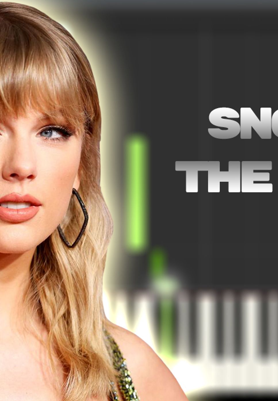 Taylor Swift - Snow On The Beach Bản nhạc