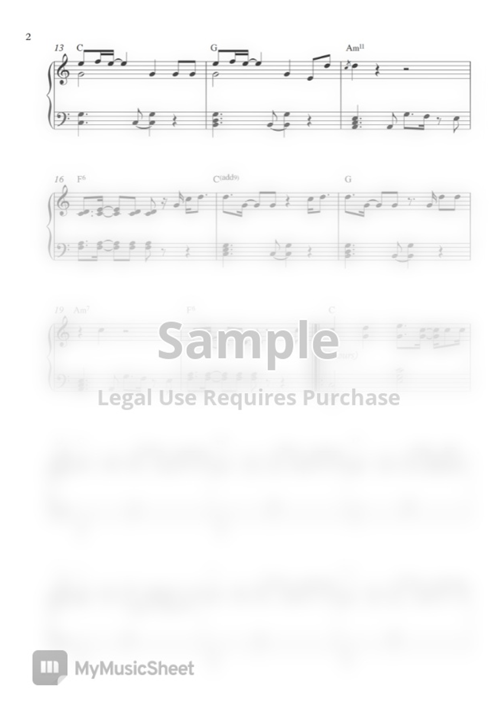 Maroon 5 Girls Like You Original Key By Pineapplechord Hoja