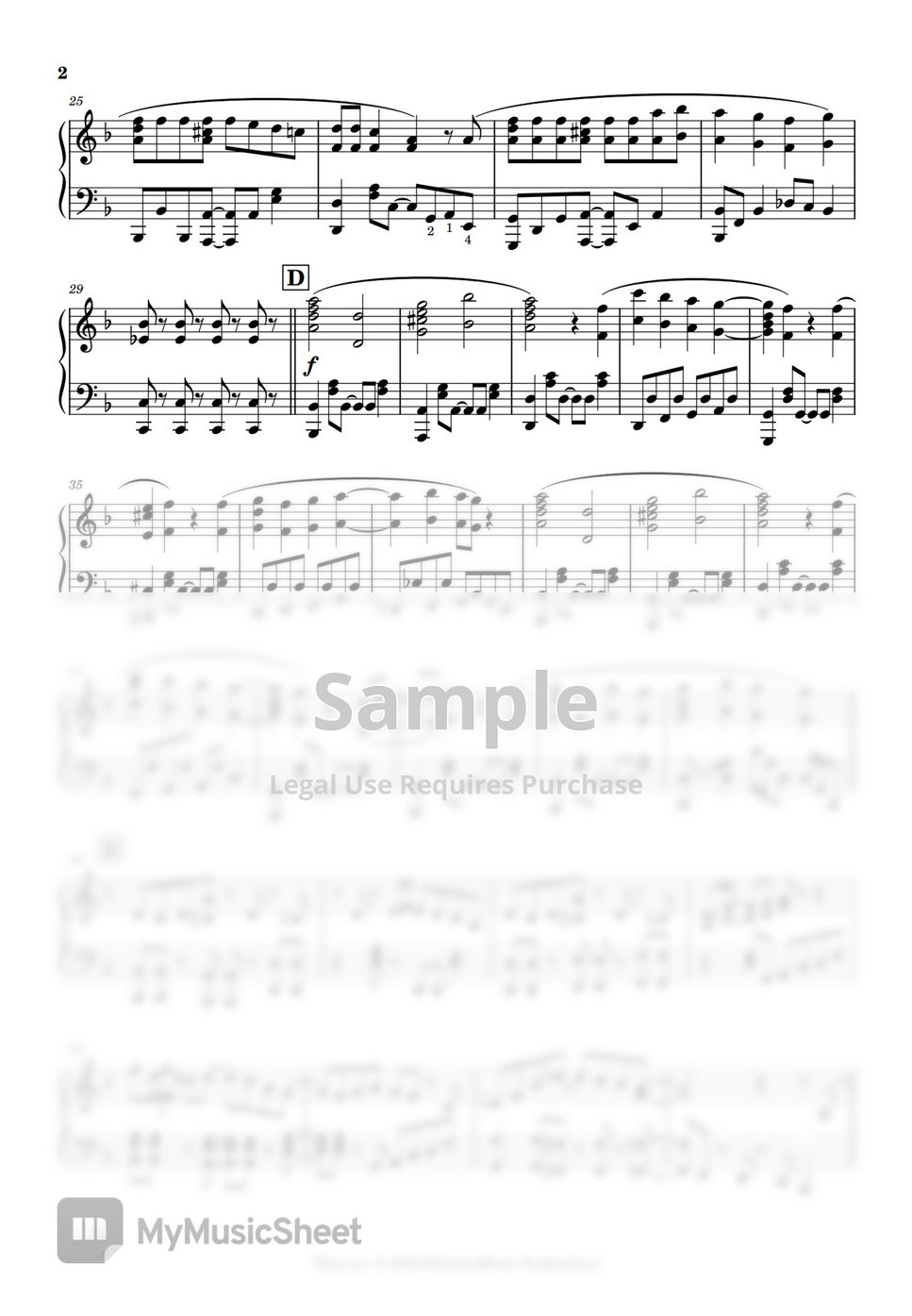 Kessoku Band - Seishun Complex (Bocchi the Rock! OP) Hoja by HalcyonMusic