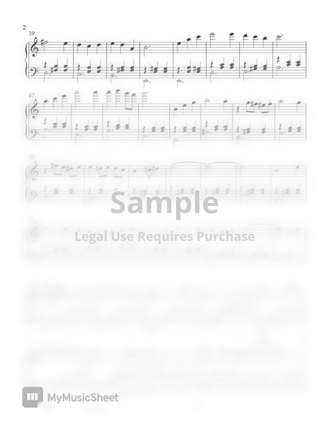 Joe Hisaishi Merry Go Round Of Life A Minor Easy Piano By Hai Mai