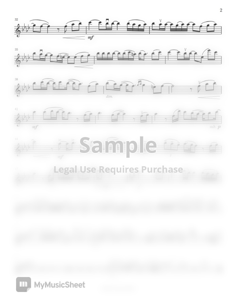 Ailee - I Will Go To You Like the First Snow (Goblin OST) by Chooey Sheet