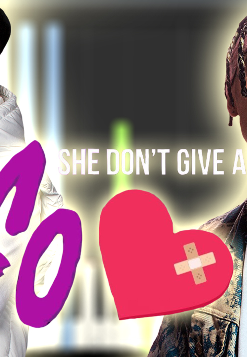 Duki (ft. Khea) - She Don't Give a FO Hoja