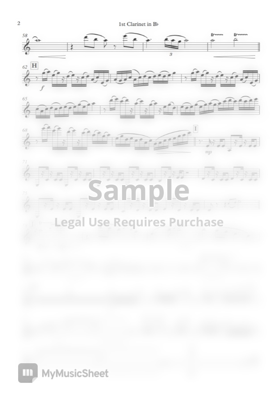 Yu-Peng Chen - Genshin Medley by Isaga Yoichi Sheet