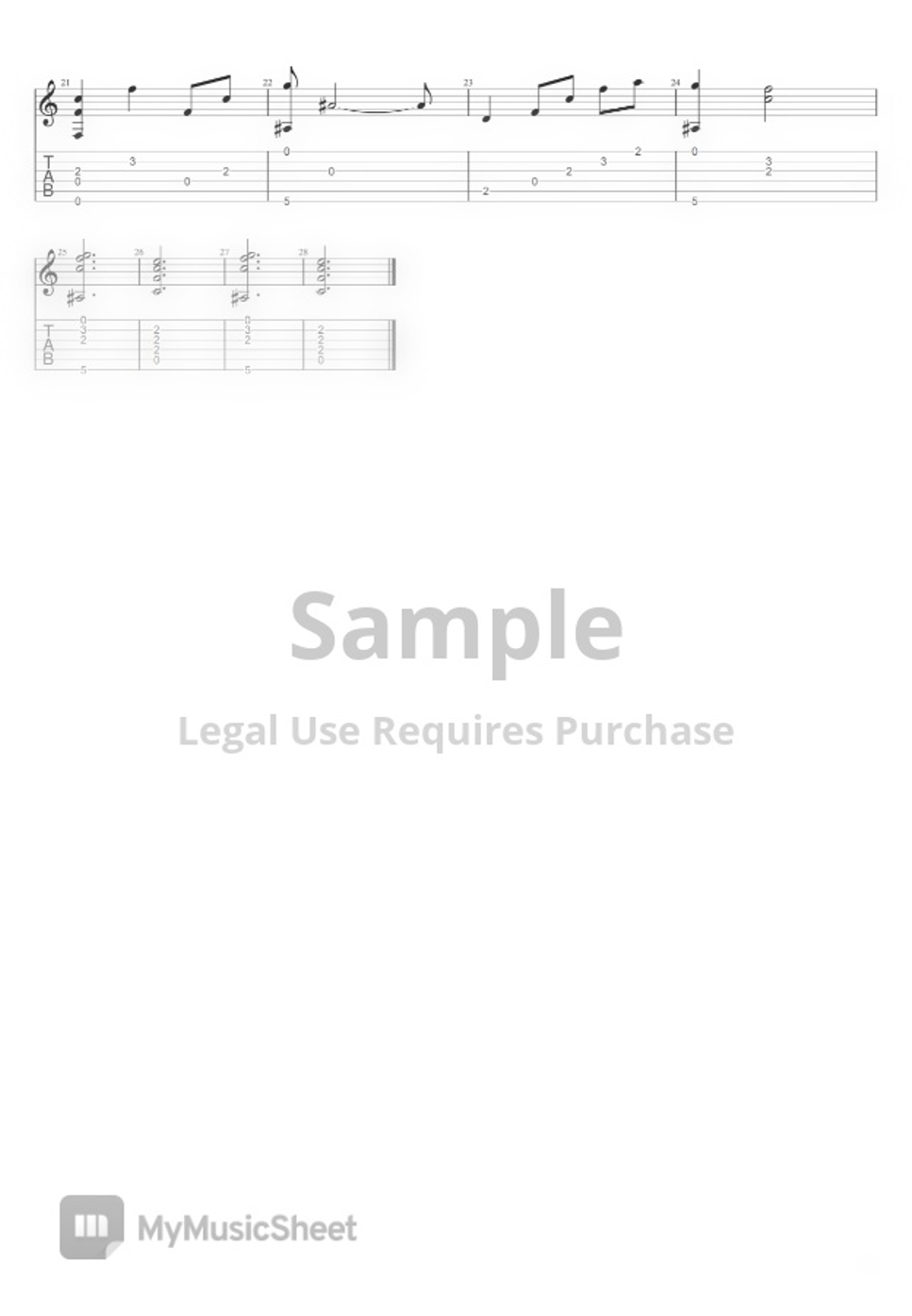 Thomas Newman - Nemo Egg (Main Theme from "Finding Nemo") (Guitar) by ...