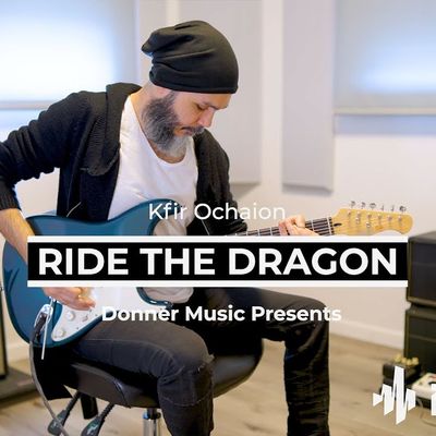 Ride the Dragon Hoja