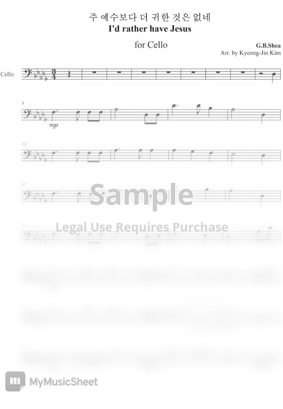 Hymns - Peaceful Cello & Piano Hymns (8 Pieces, 25% off) by pianist Jin ...