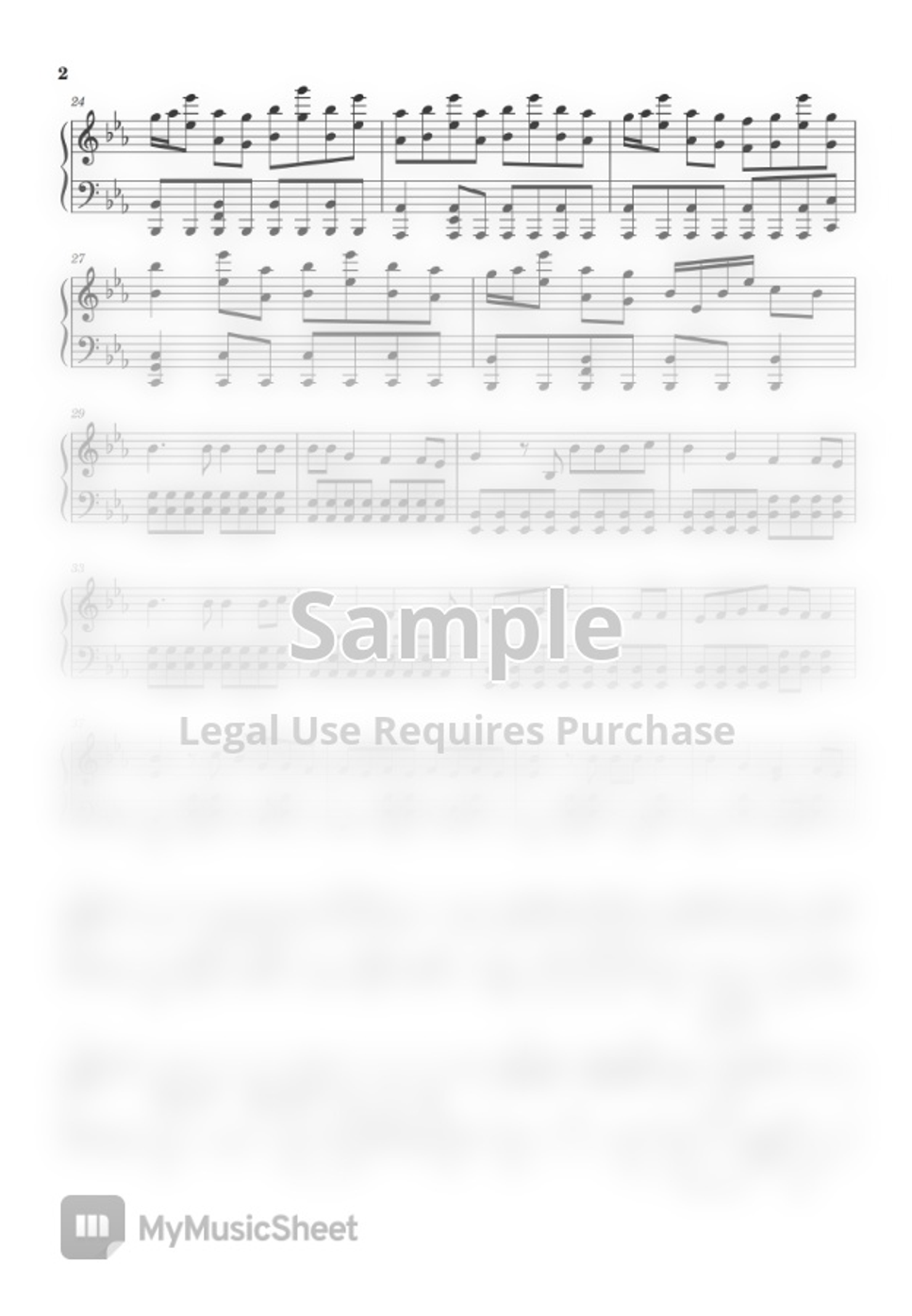 Your Name - Dream lantern & Zenzenzense & Sparkle & Nandemonaiya Sheet by L•I