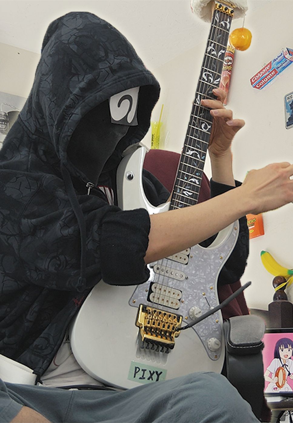 Jujutsu Kaisen - VIVID VICE TAB by Who-ya Extended