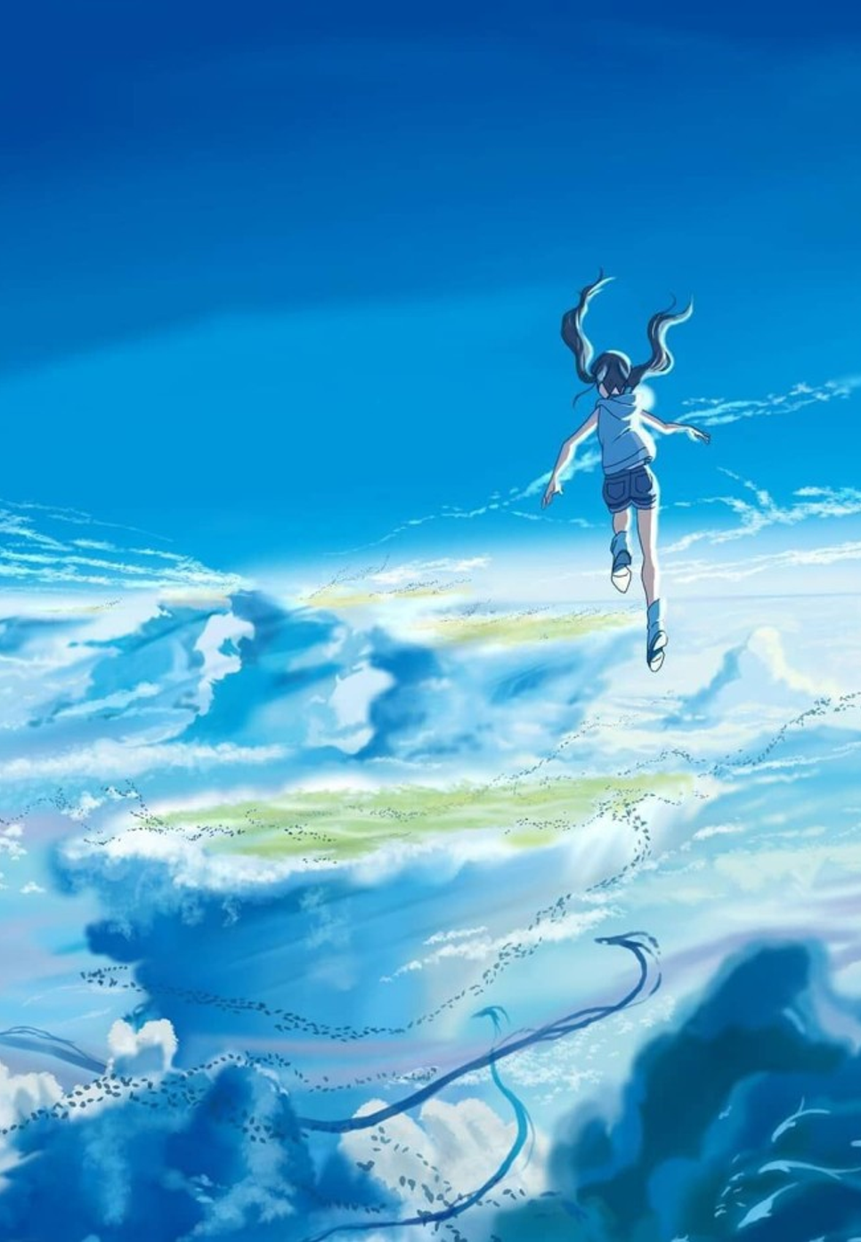 天気の子ost Grnad Escape グランドエスケープ 穏やかなピアノバージョン 🎹 By Parkddokddok楽譜