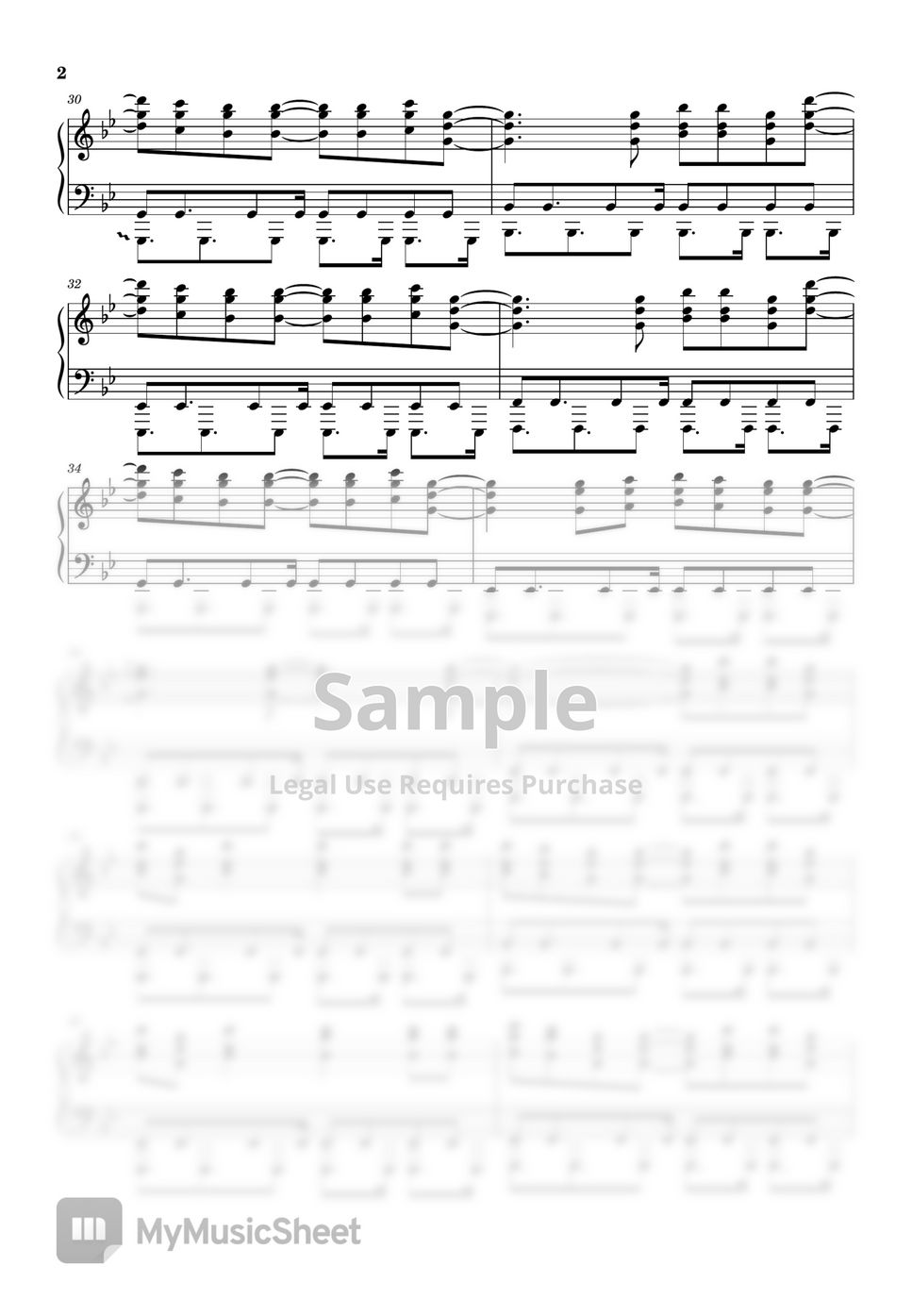 One Piece Film Red - Tot Musica (One Piece Film Red OST) --WITH MIDI+MusicXML+WAV+Musescore ...