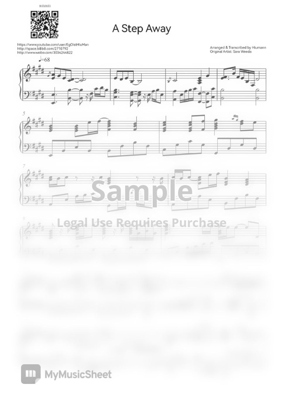 Yasunori Mitsuda - A Step Away (Sara Weeda Xenoblade Chronicles 3) by ...