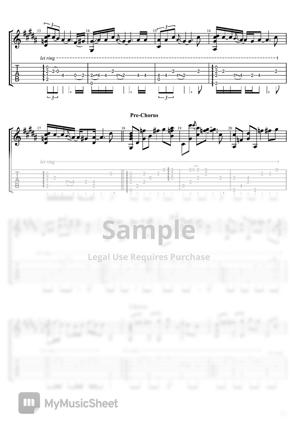 Stephanie Poetri - I Love You 3000 TAB