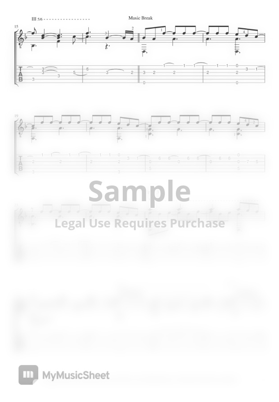 Hillsong Worship - I Surrender (fingerstyle guitar TAB) by Kimmy Kwong ...