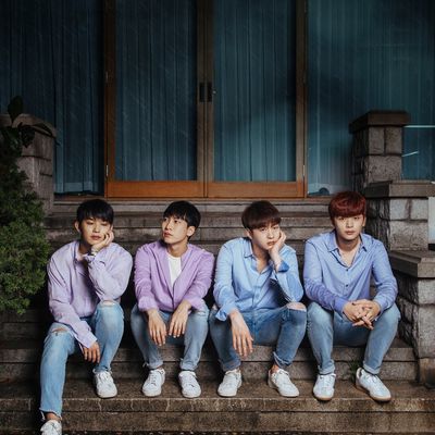 BTOB-BLUE แผ่น