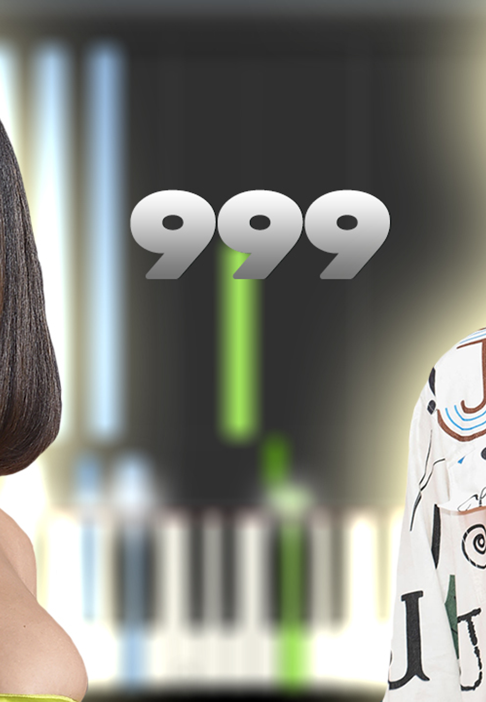 Selena Gomez & Camilo - 999 Blad