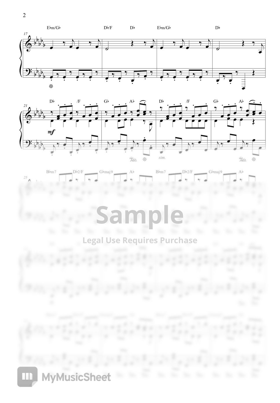 Orangestar - Mawaru Sora Usagi (回る空うさぎ) Лист by CANACANA family