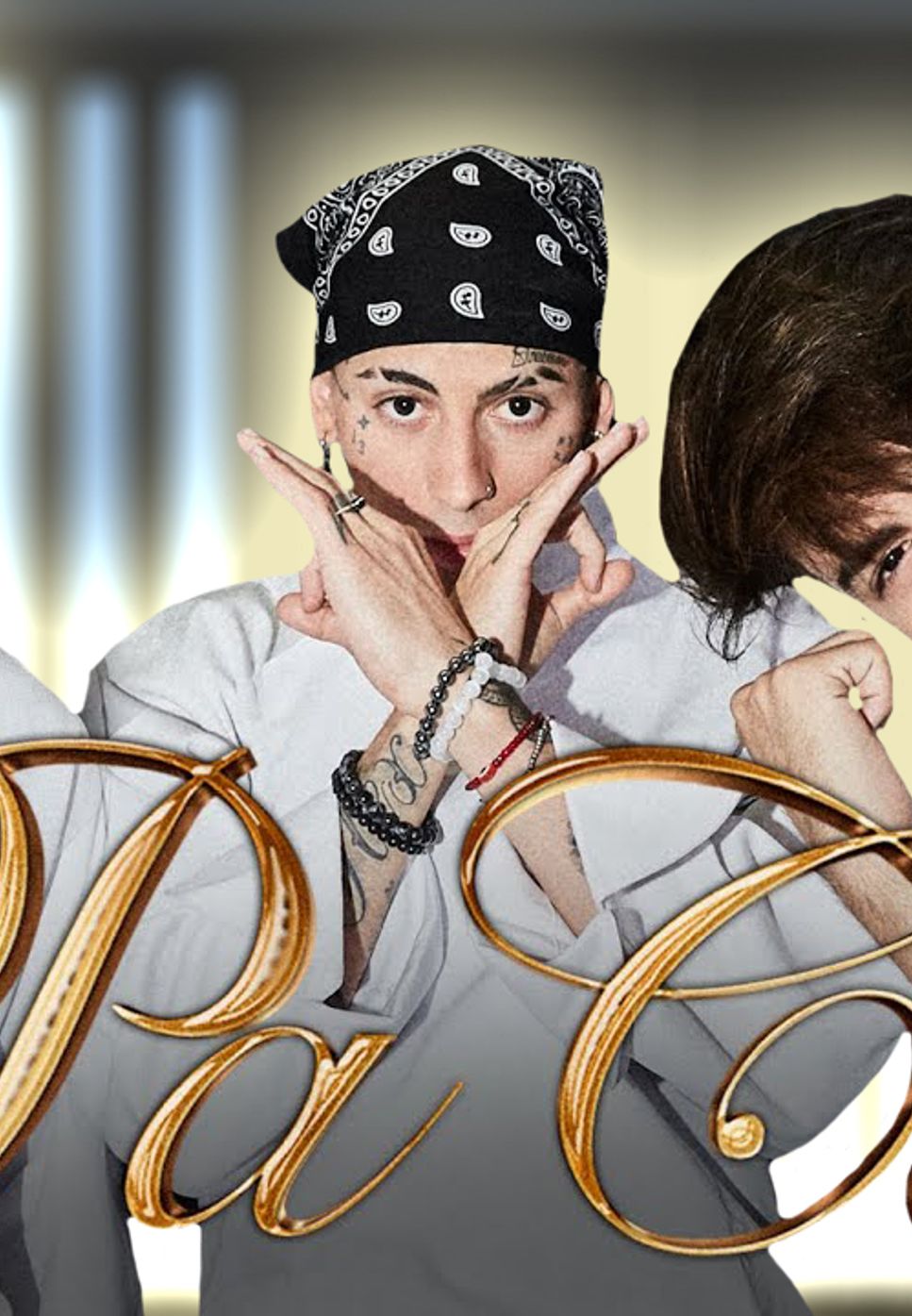 Rusherking,KHEA ,Lit Killah - Pa Co 楽譜