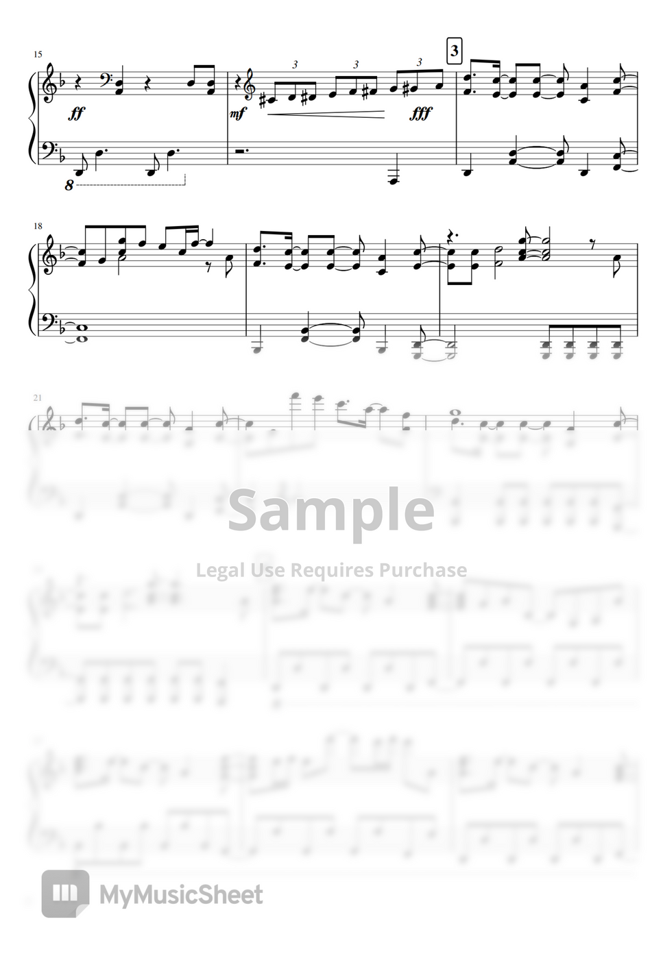 10-FEET - Dai Zero Kan (『THE FIRST SLAM DUNK』ED) Nuty by soup-majo