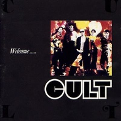 Cult Sheet Music