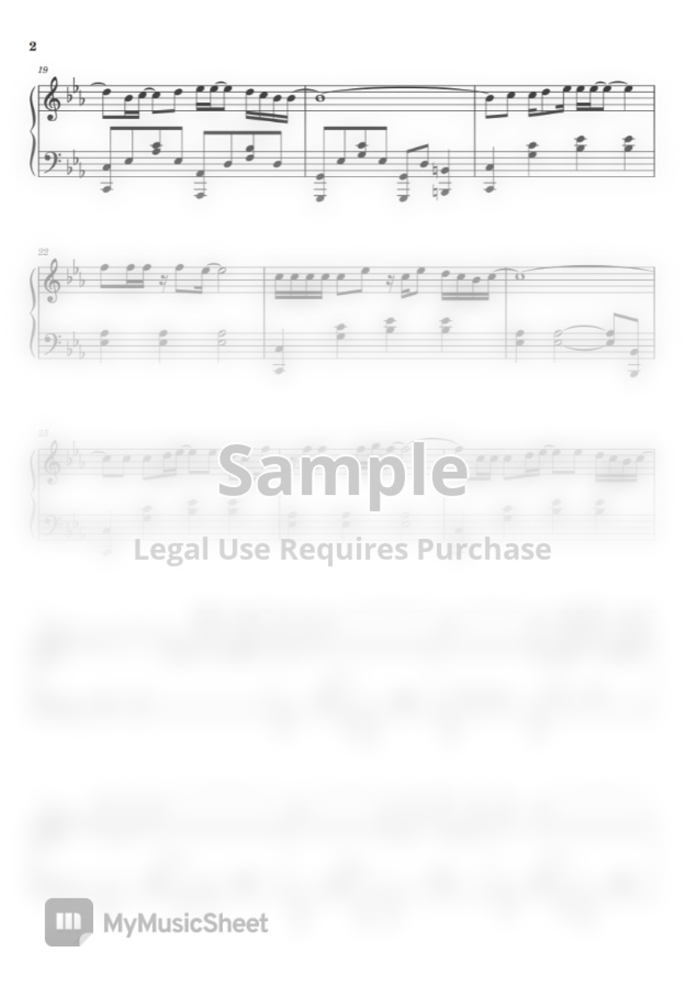 Pink Floyd - High Hopes by Piano Go Life楽譜