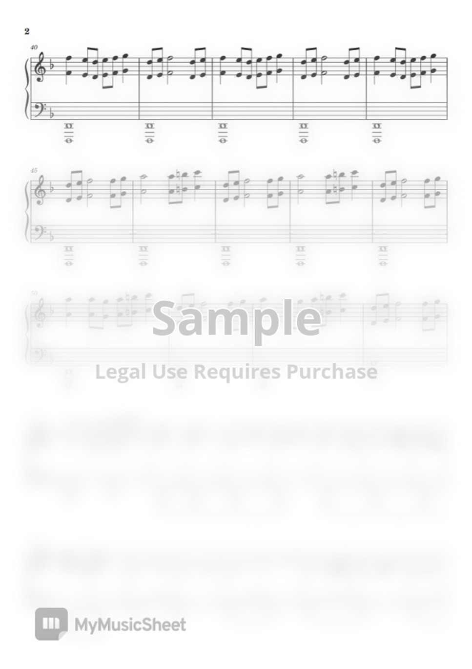 Saw Main Theme - Hello Zepp by Piano Go Life Sheet