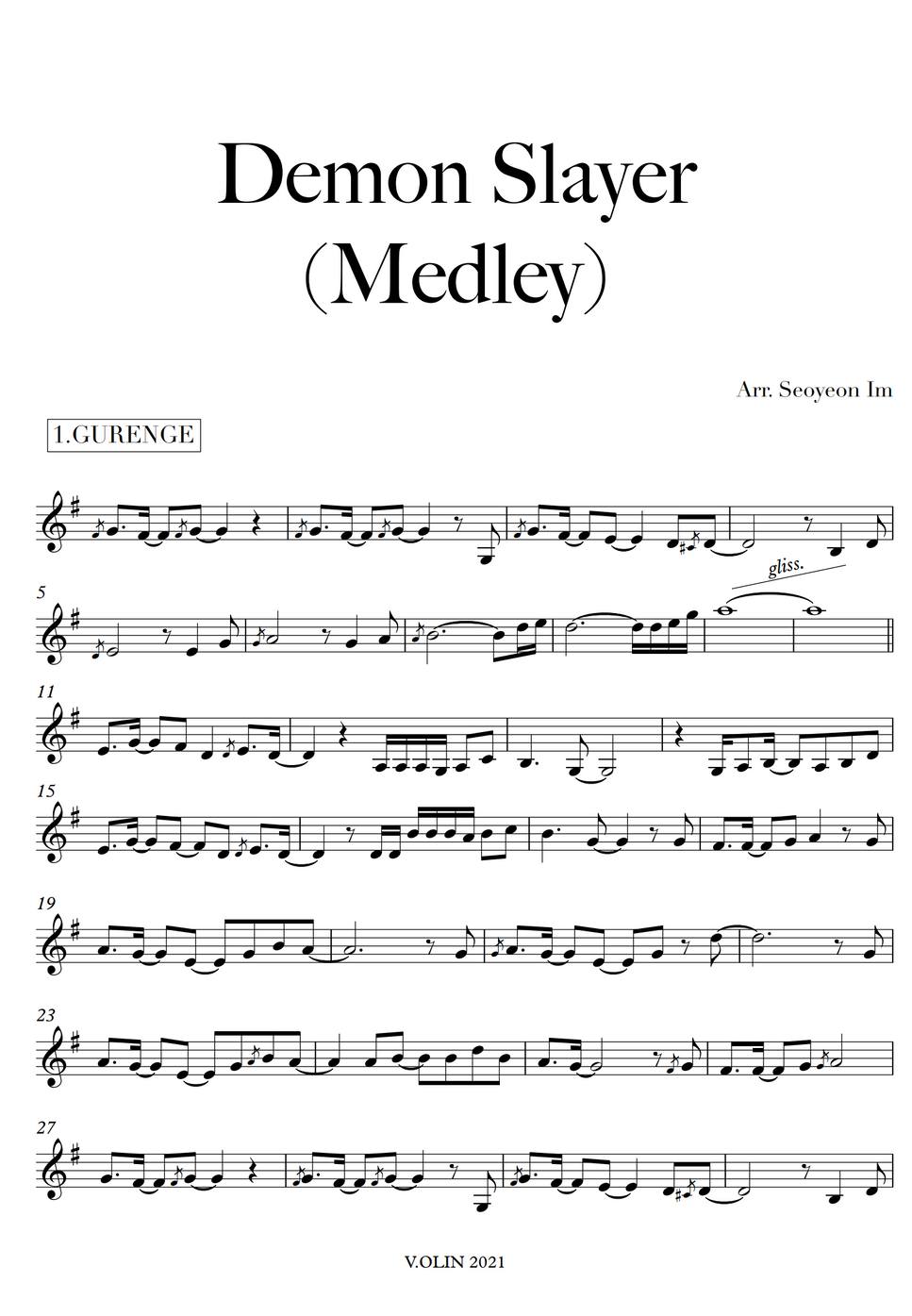 Lisa,Nami Nakagawa - Demon Slayer Medley [ Gurenge / Tanjiro no uta ...