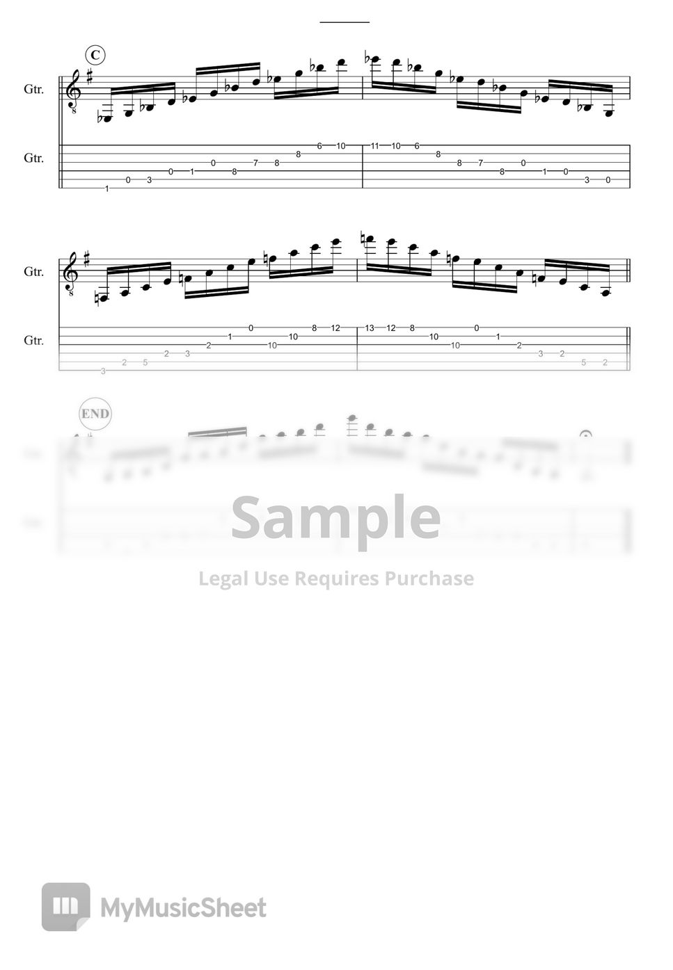 FINAL FANTASY - Prelude TAB by Takajoe FINAL FANTASY - Prelude TAB by Takajoe
