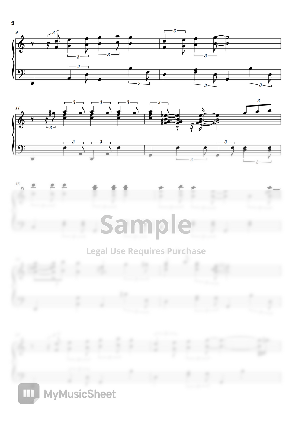 Bobby Helms - Jingle Bell Rock (Christmas Song) (Sheet Music, MIDI ...