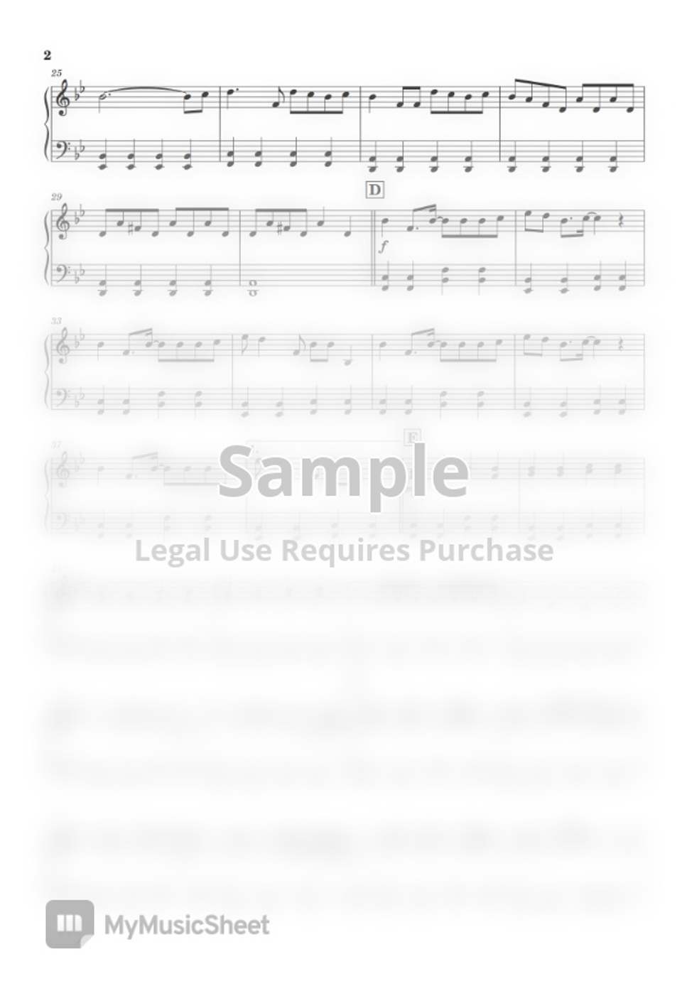 ASOBO - NiziU (Easy) by ちゃんRINA。 Lembar Musik