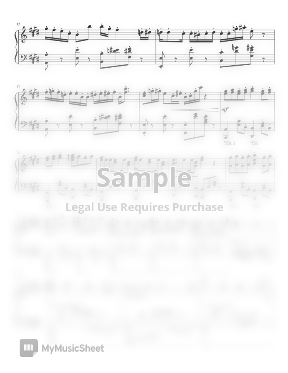 Kana Hanazawa, Satoru Kōsaki - Renai Circulation (Bakemonogatari OP 4 ...