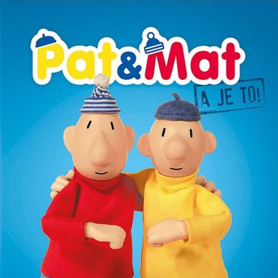 Pat & Mat Lembar Musik