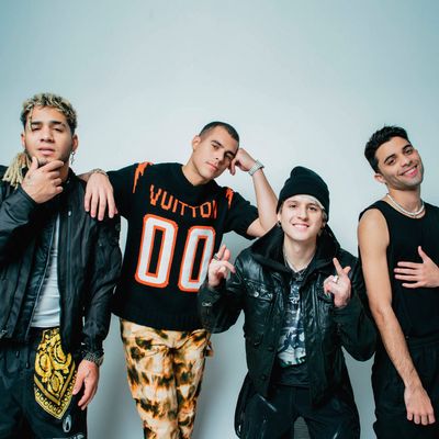 CNCO Lembar Musik