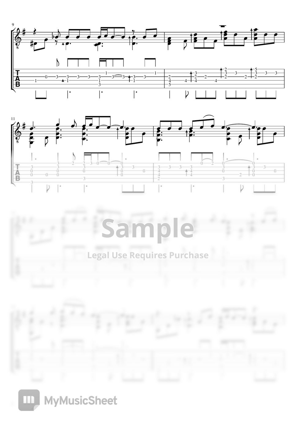 Lou Reed - Perfect Day TAB