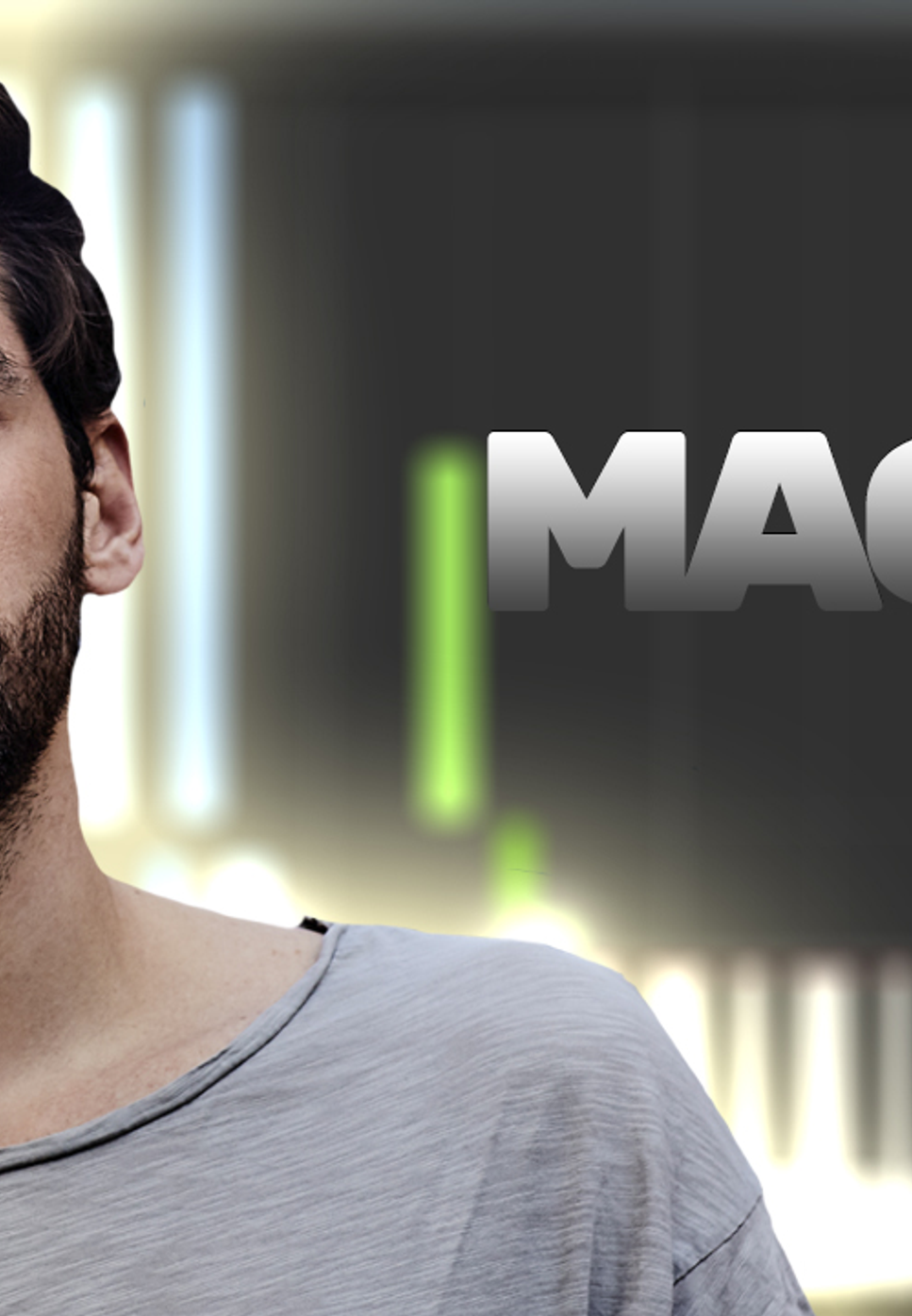 Alvaro Soler - Magia Sheet