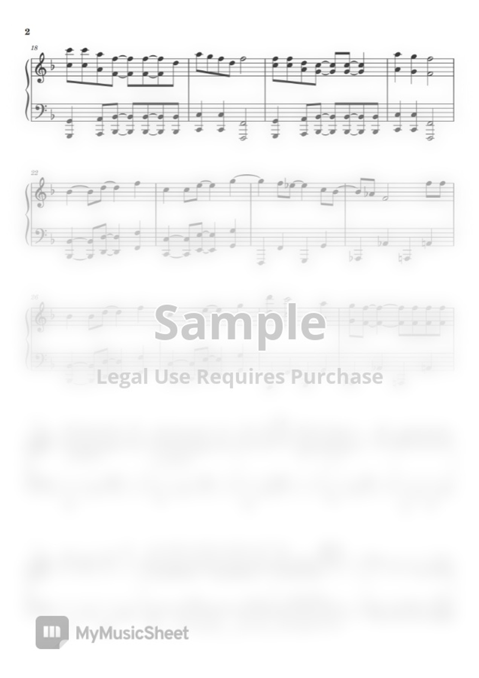 Alan Menken - Zero to Hero (Hercules) by Piano Go Life Lembar Musik