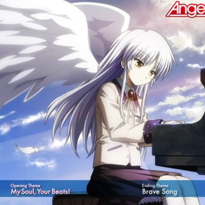 Lia - My Soul, Your Beats! (Angel Beats! OST)楽譜