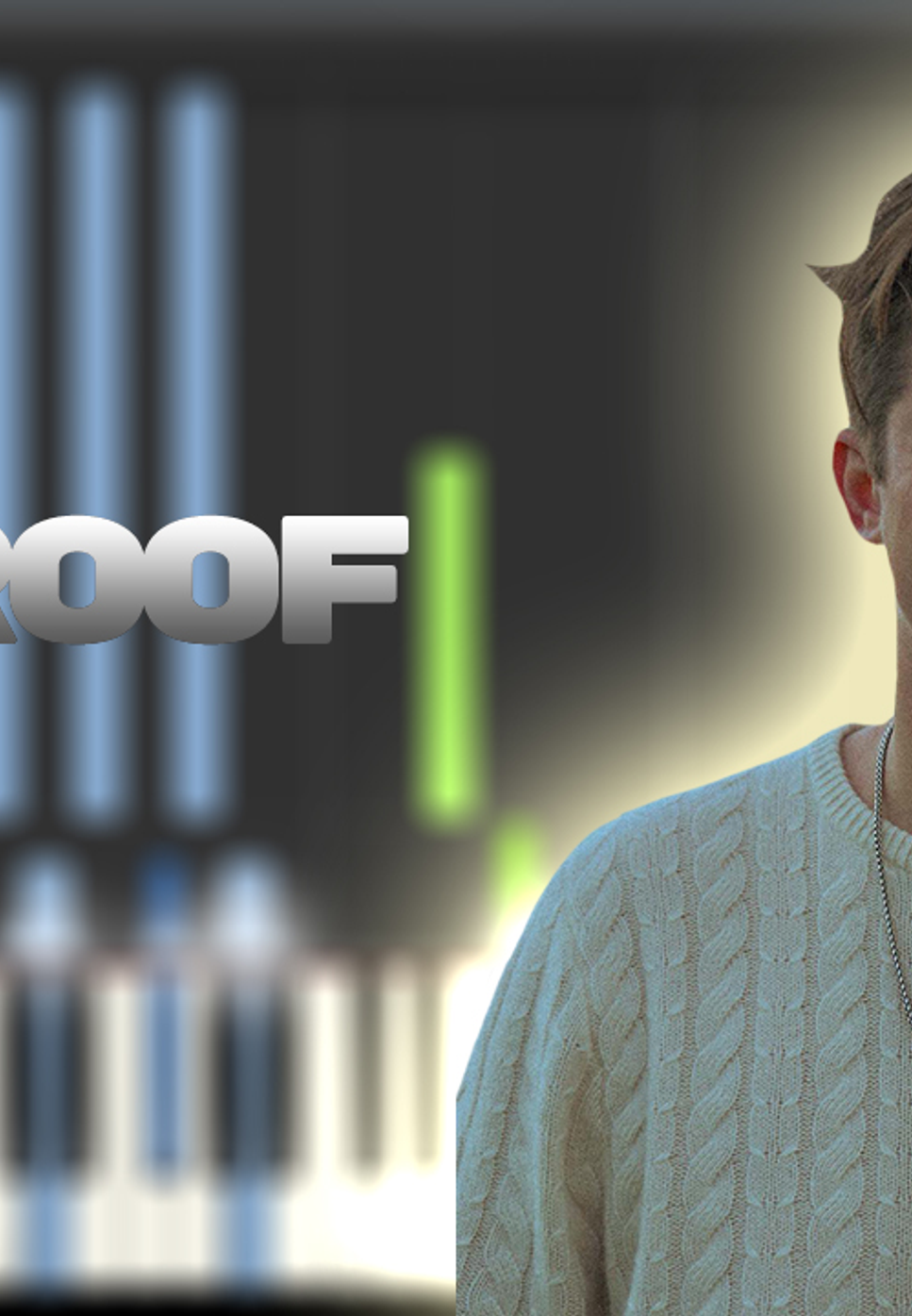 Nicky Youre, dazy - Sunroof Hoja