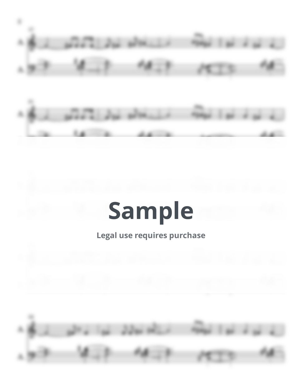 Kgotso - Modimo Urifile (PIANO SHEET) Sheet Music by SAPiano