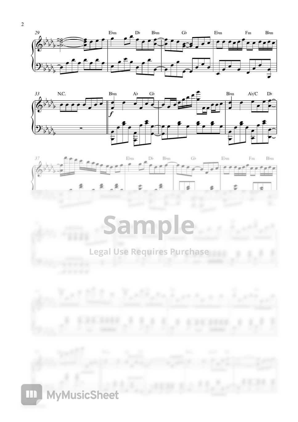 Alan Walker - Dreamer (Piano Sheet) Sheets by Pianella Piano