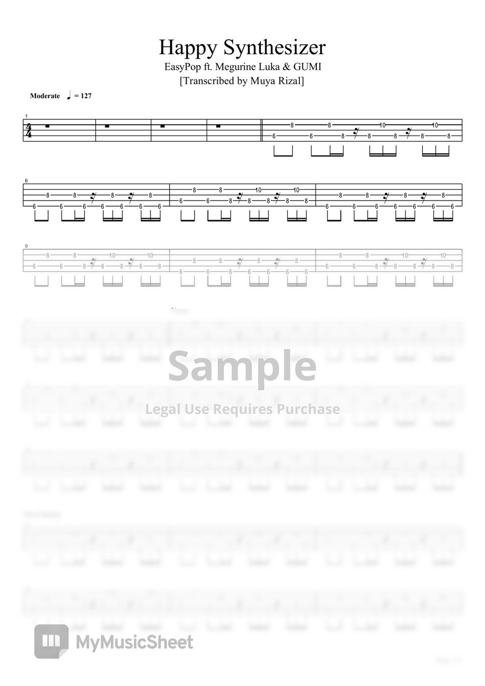 Happy synthesizer lyrics, (Mix) Happy Synthesizer