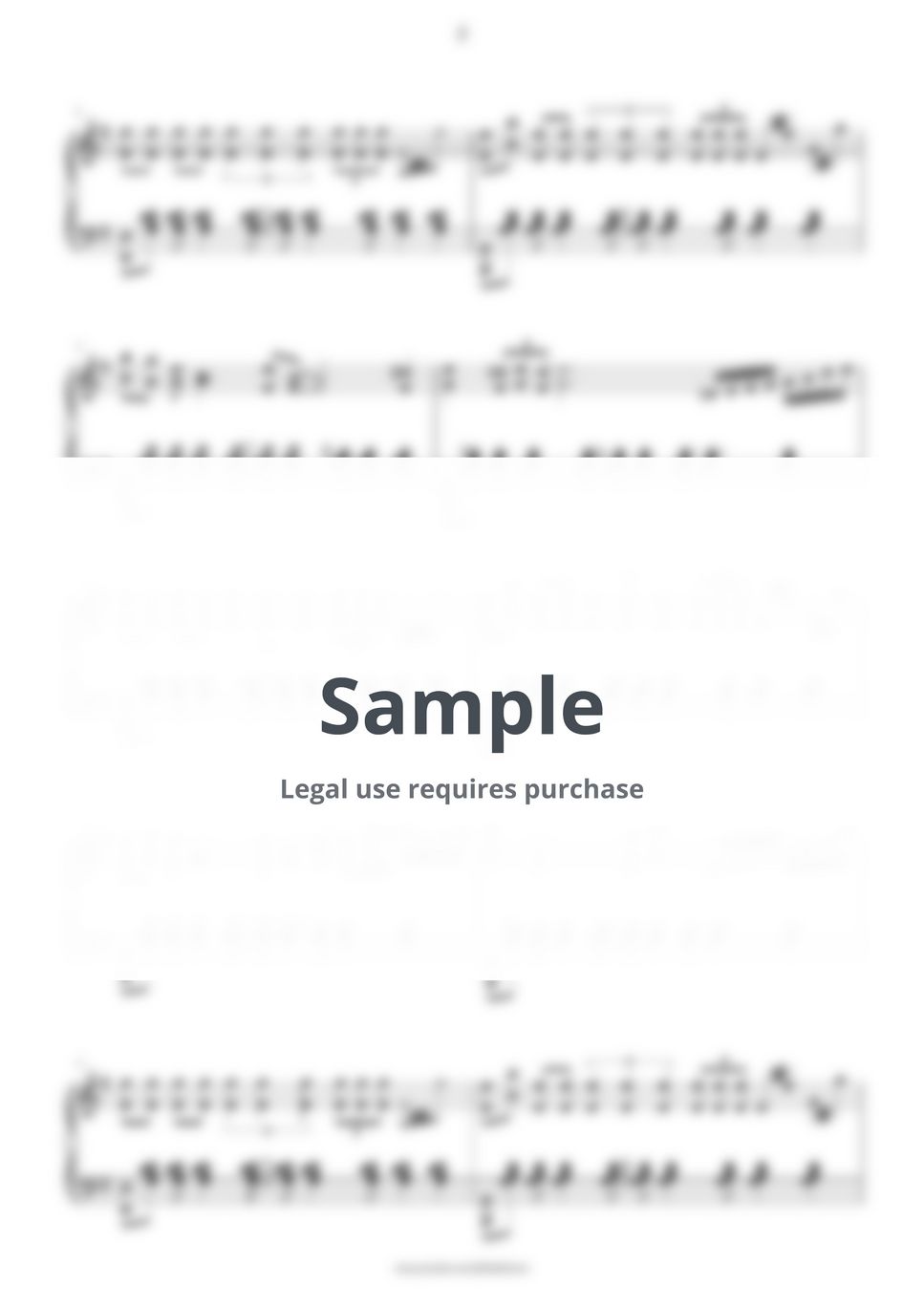 Louis F. - Main Theme from Balatro (piano arrangement) 악보 by Pablo Enver