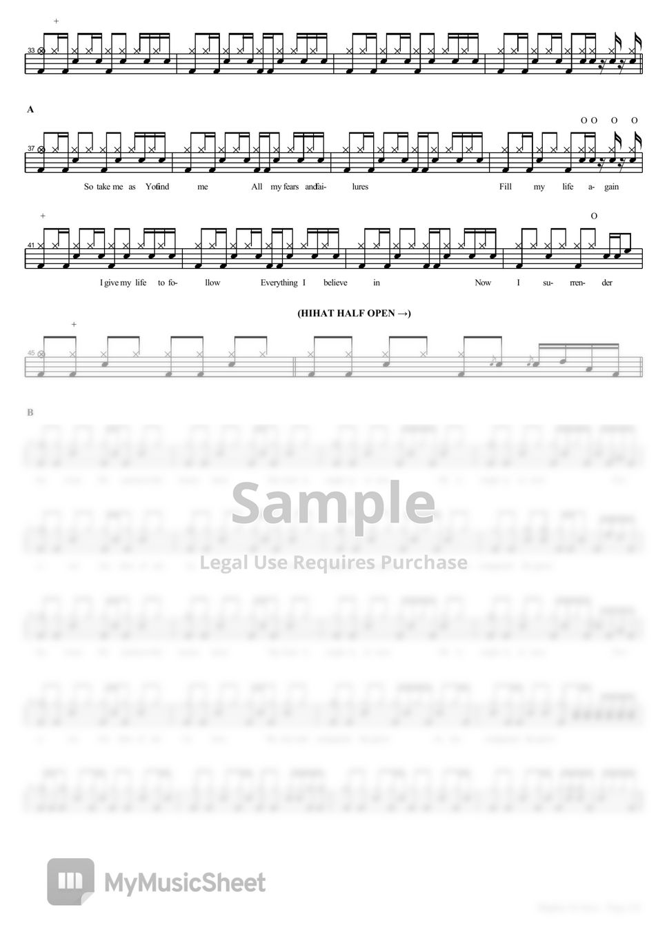 hillsong-united-mighty-to-save-sheets-by-copydrum