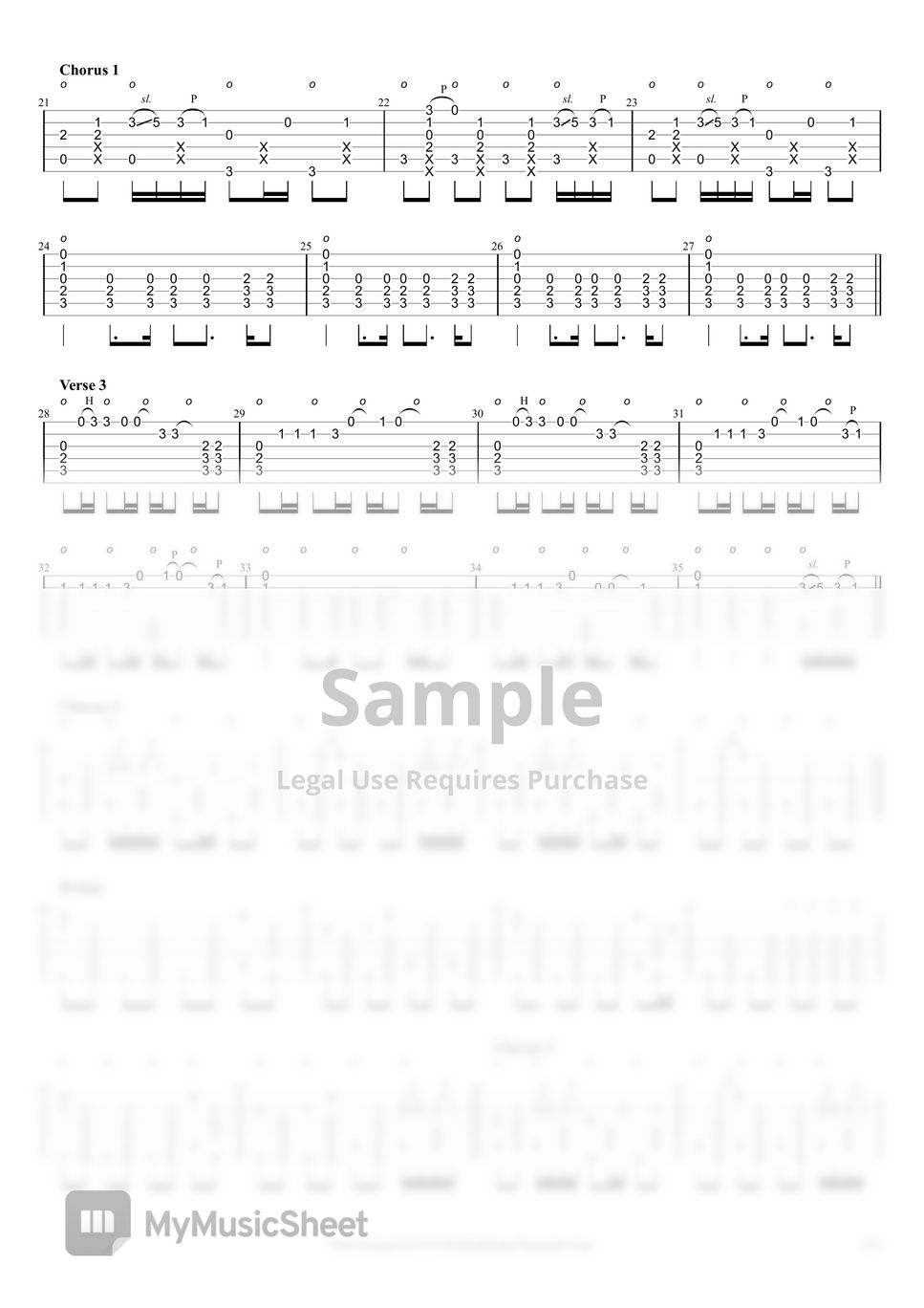 Guitar Chords For Ho Hey