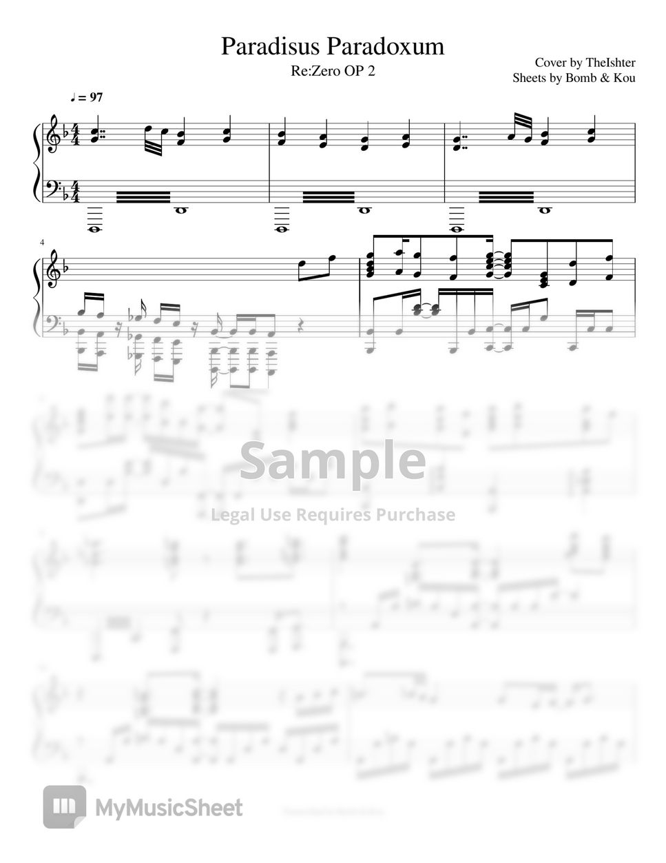 Re: Zero - Starting Life in Another World - Paradisus-Paradoxum ...