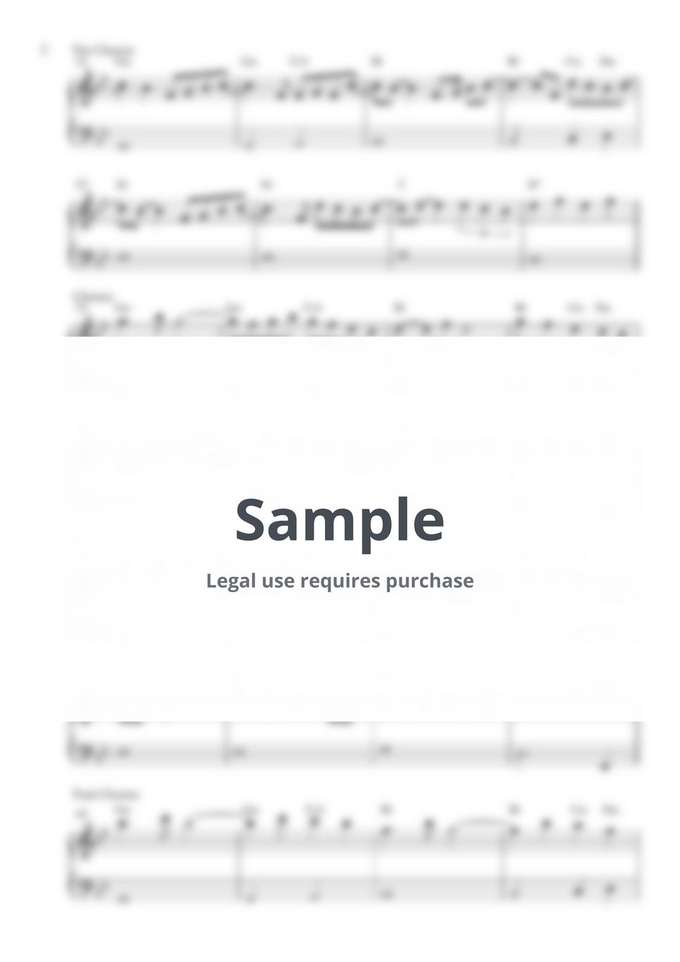 Hozier - Too Sweet (EASY PIANO SHEET) Sheets by Pianella Piano