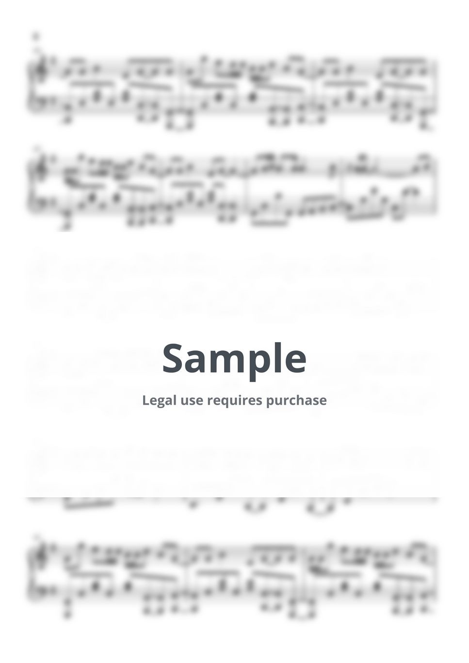 Hozier - Someone New 악보 by Piano Go Life