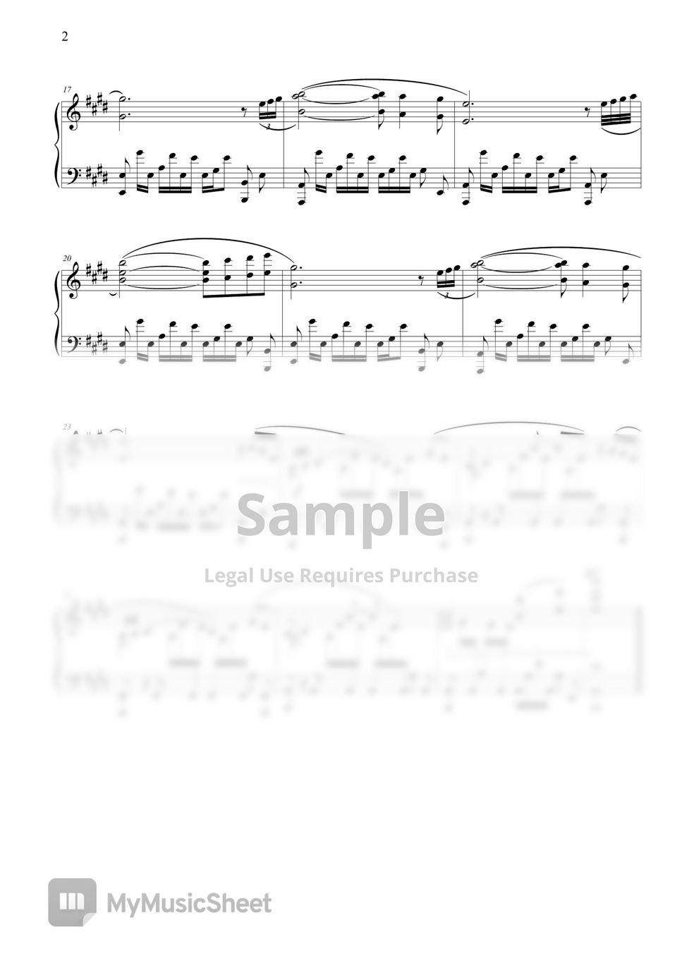Extraordinary Attorney Woo Ost Ep 06 11 Ending Theme Sheets By This