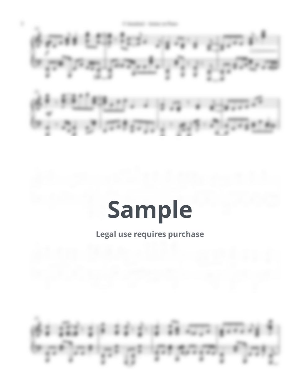 Chihiro Yonekura - Be braver! (Full ver.) Sheets by Jnundead